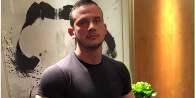 My Handsome Boy - The Josh Hanson Trust