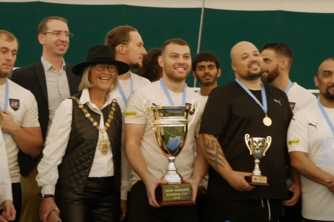 Home | The The Josh Hanson Trust